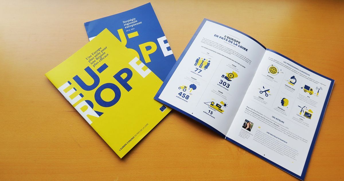 Les programmes INTERREG | Région Pays de la Loire